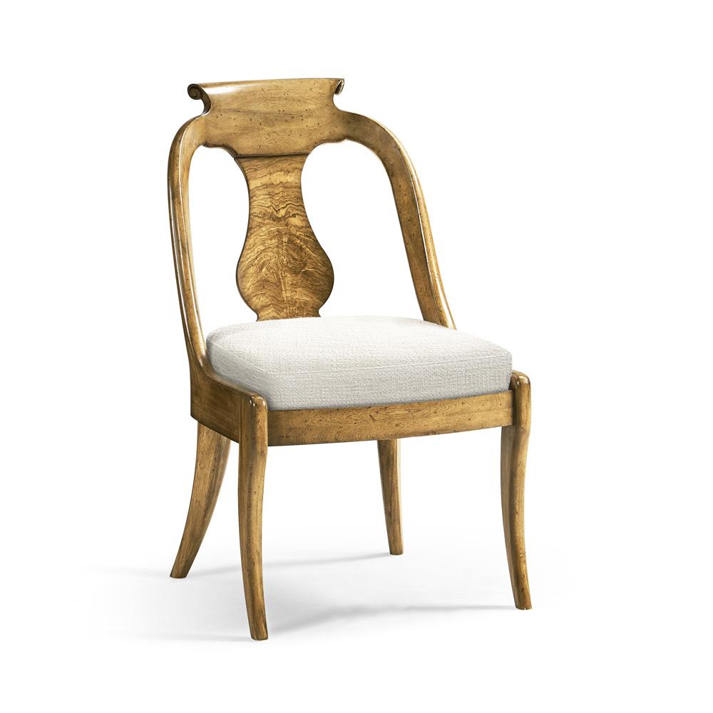 Jonathan Charles Fine Furniture - Vermeer Dining Chair - 007-2-125-NCJ